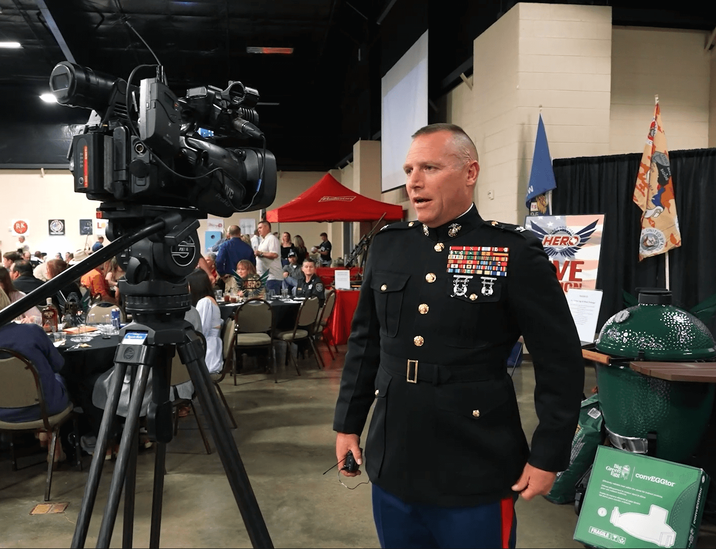 Banquet - Nacogdoches Hero Foundation